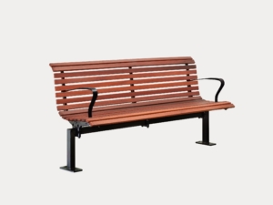 How to Apply DDA to Street Furniture: Seats and Tables