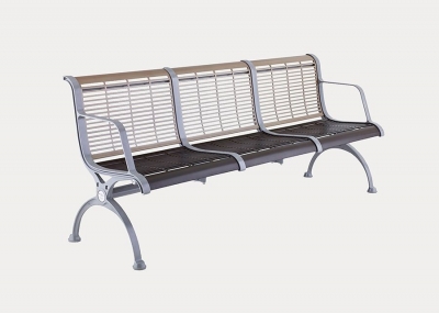 How to Apply DDA to Street Furniture: Seats and Tables