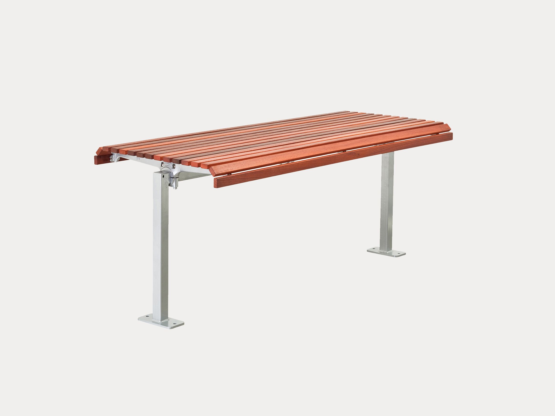 Classic Plaza Table | Street Furniture Australia