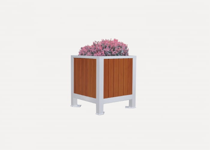 Planters and Tree Surrounds Archives - Street Furniture Australia