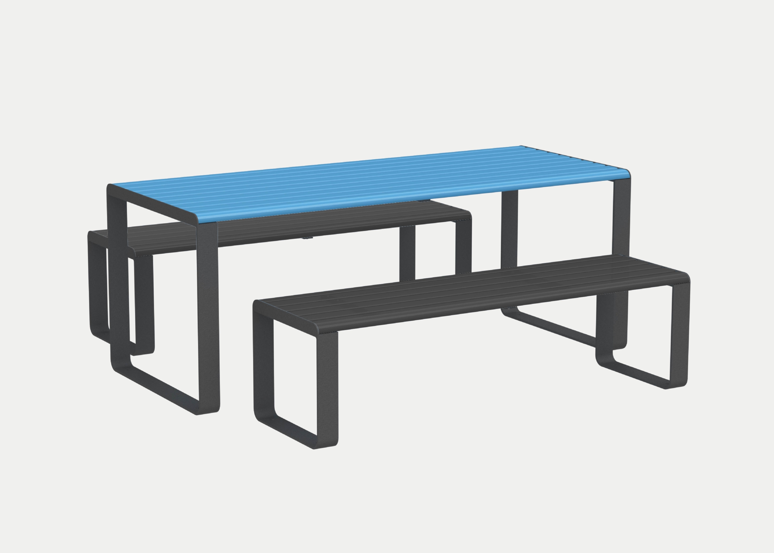 Linea Table | Street Furniture Australia