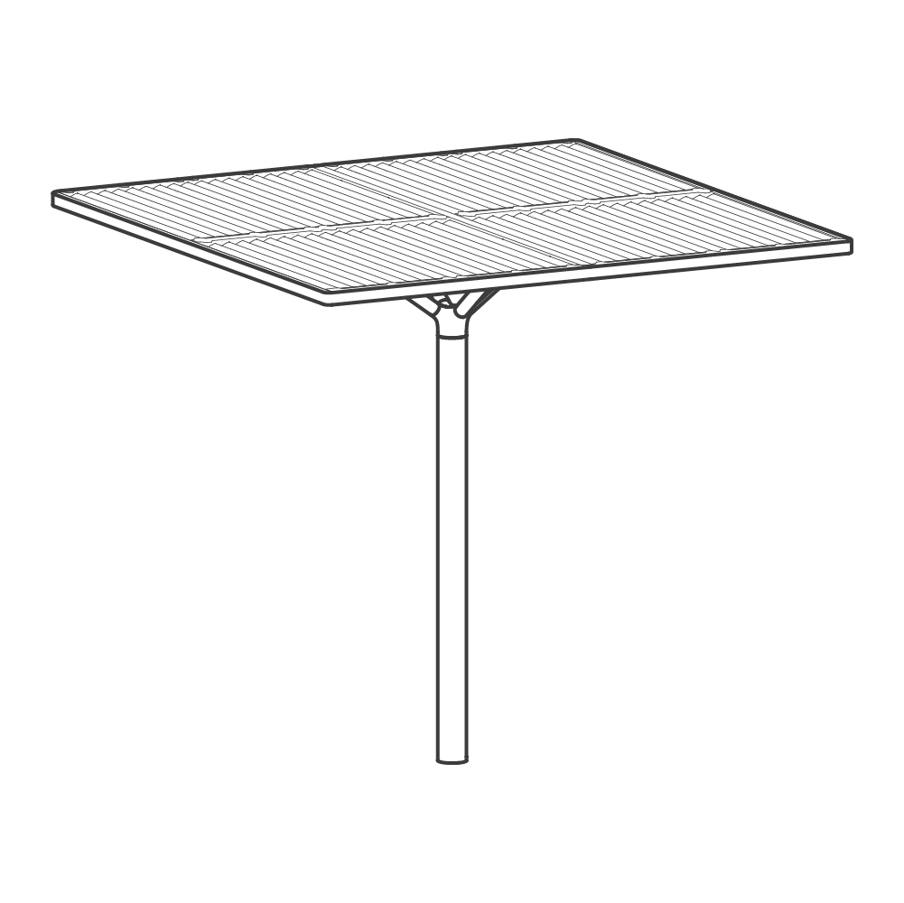 Linea Seat - Street Furniture Australia