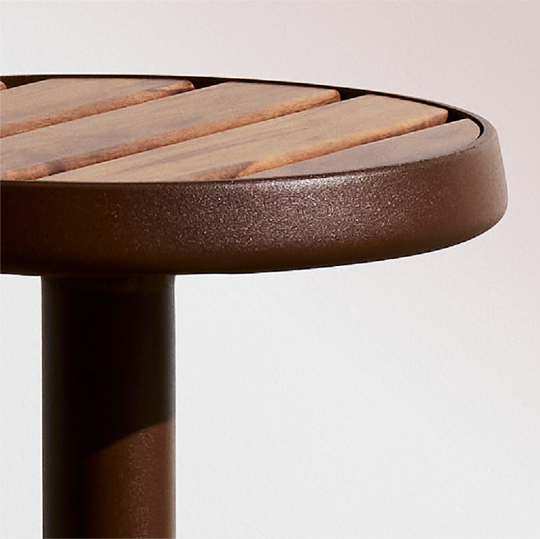 Linea Curved Bench - Street Furniture Australia